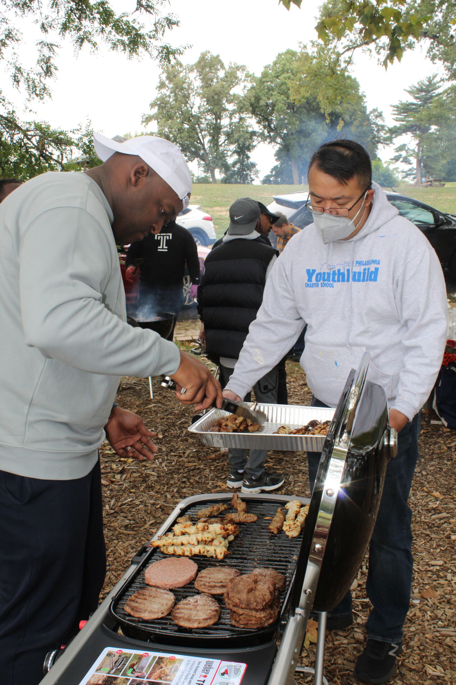 YouthBuild Philly 2023 Annual Cookout – YouthBuild Philly
