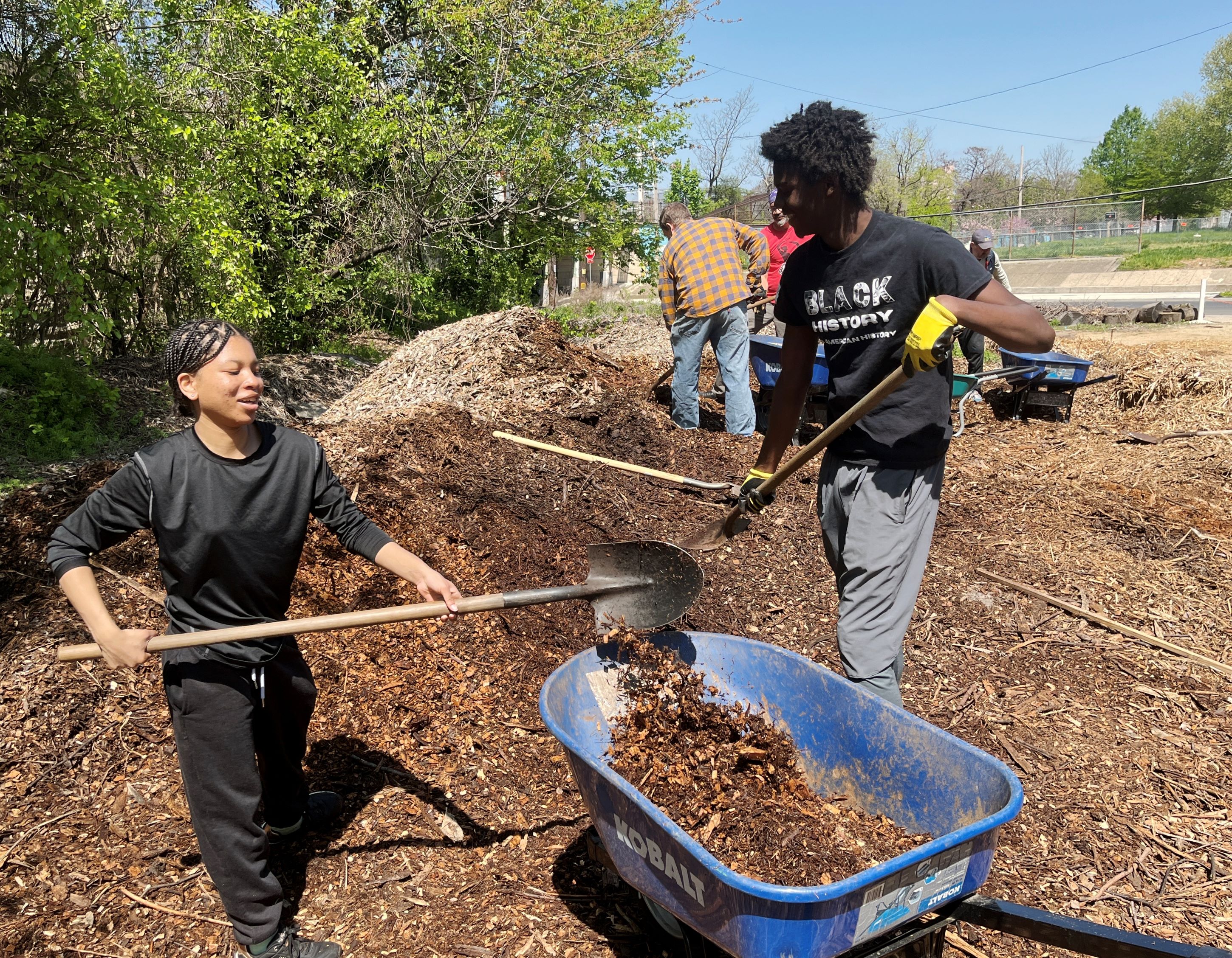 Earth Day 2023: YouthBuild Philly x Life Do Grow Farm Join Forces for ...