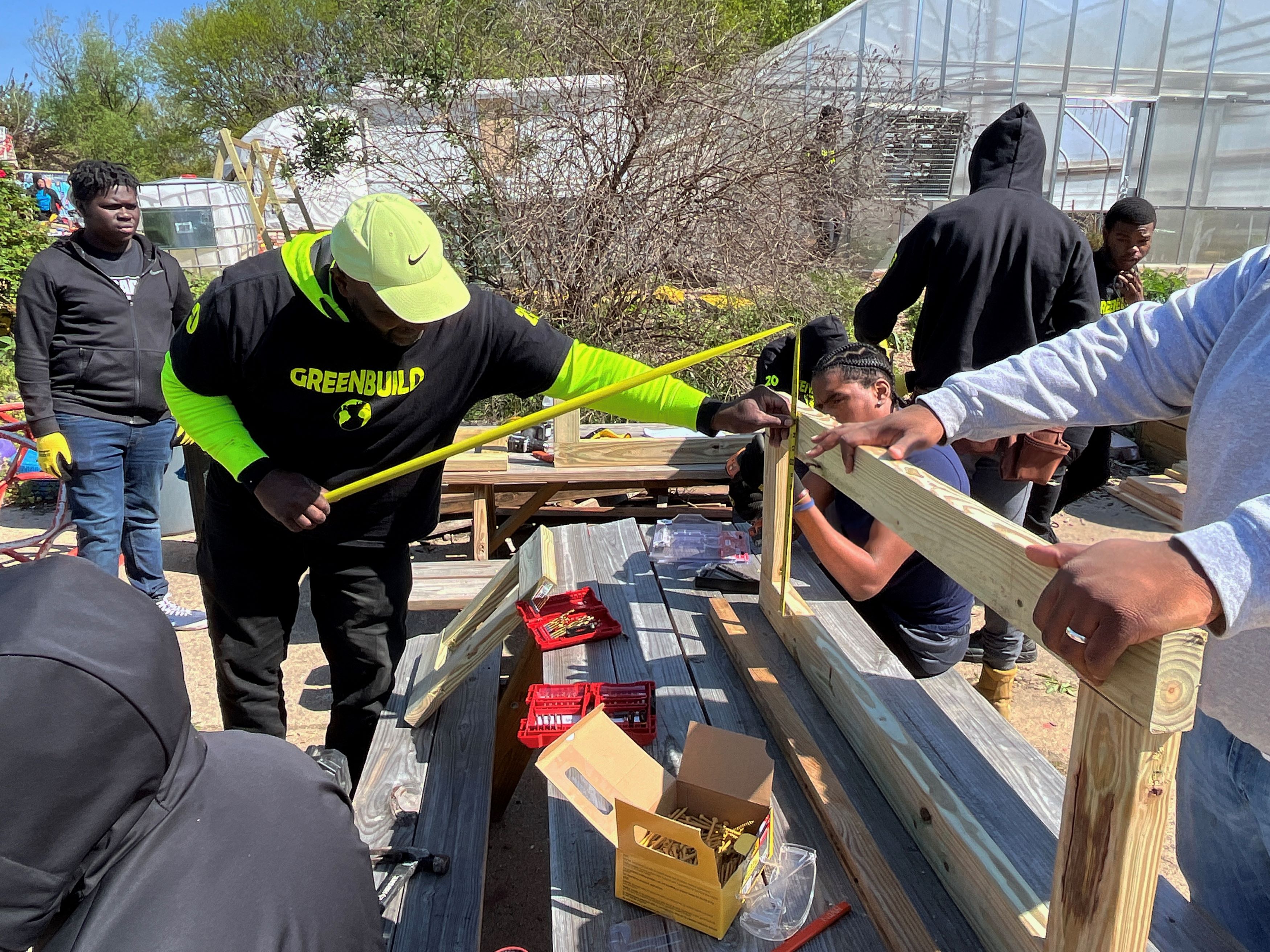 Earth Day 2023: YouthBuild Philly x Life Do Grow Farm Join Forces for ...