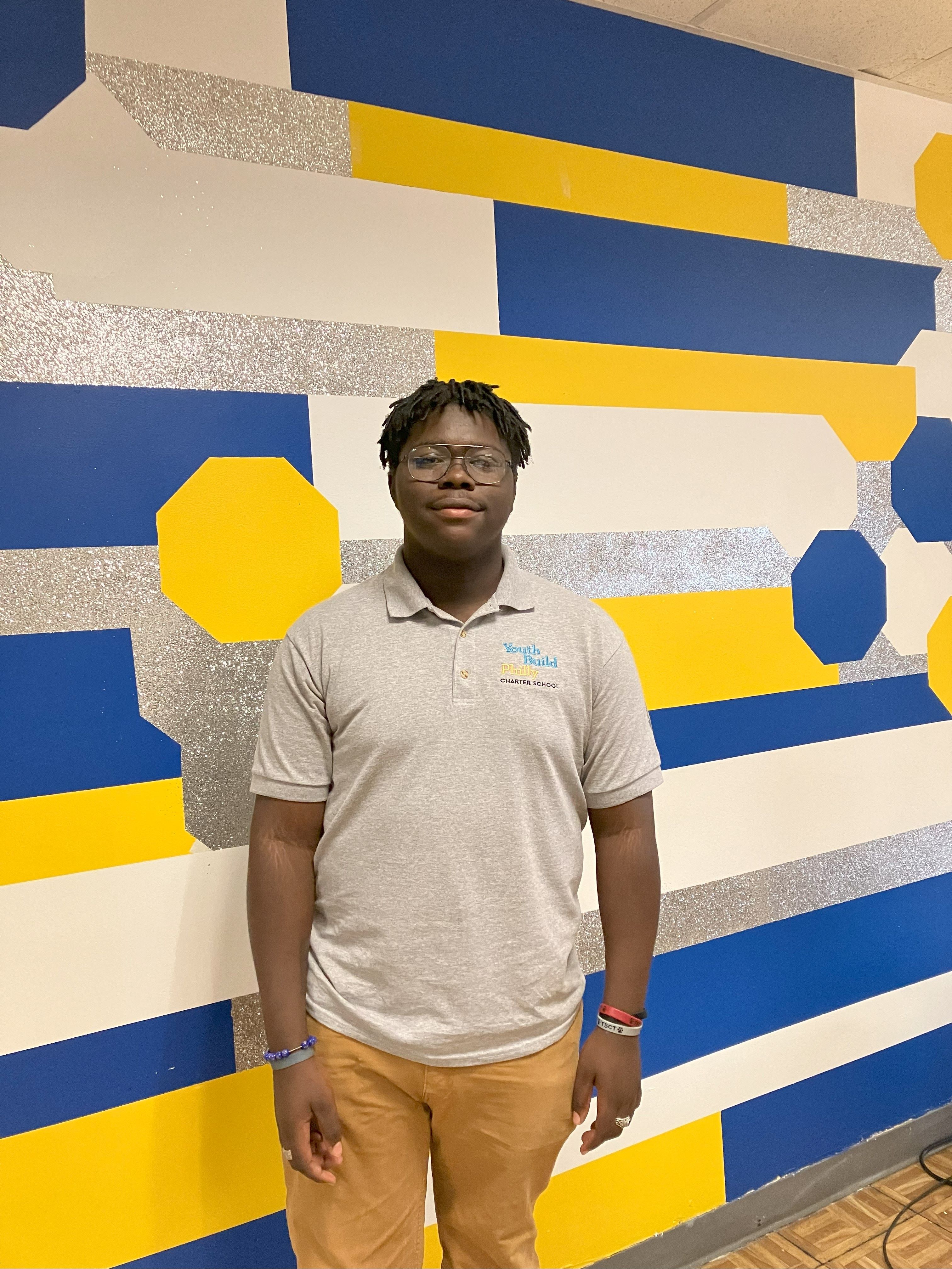On The Shoulders of Giants – YouthBuild Philly