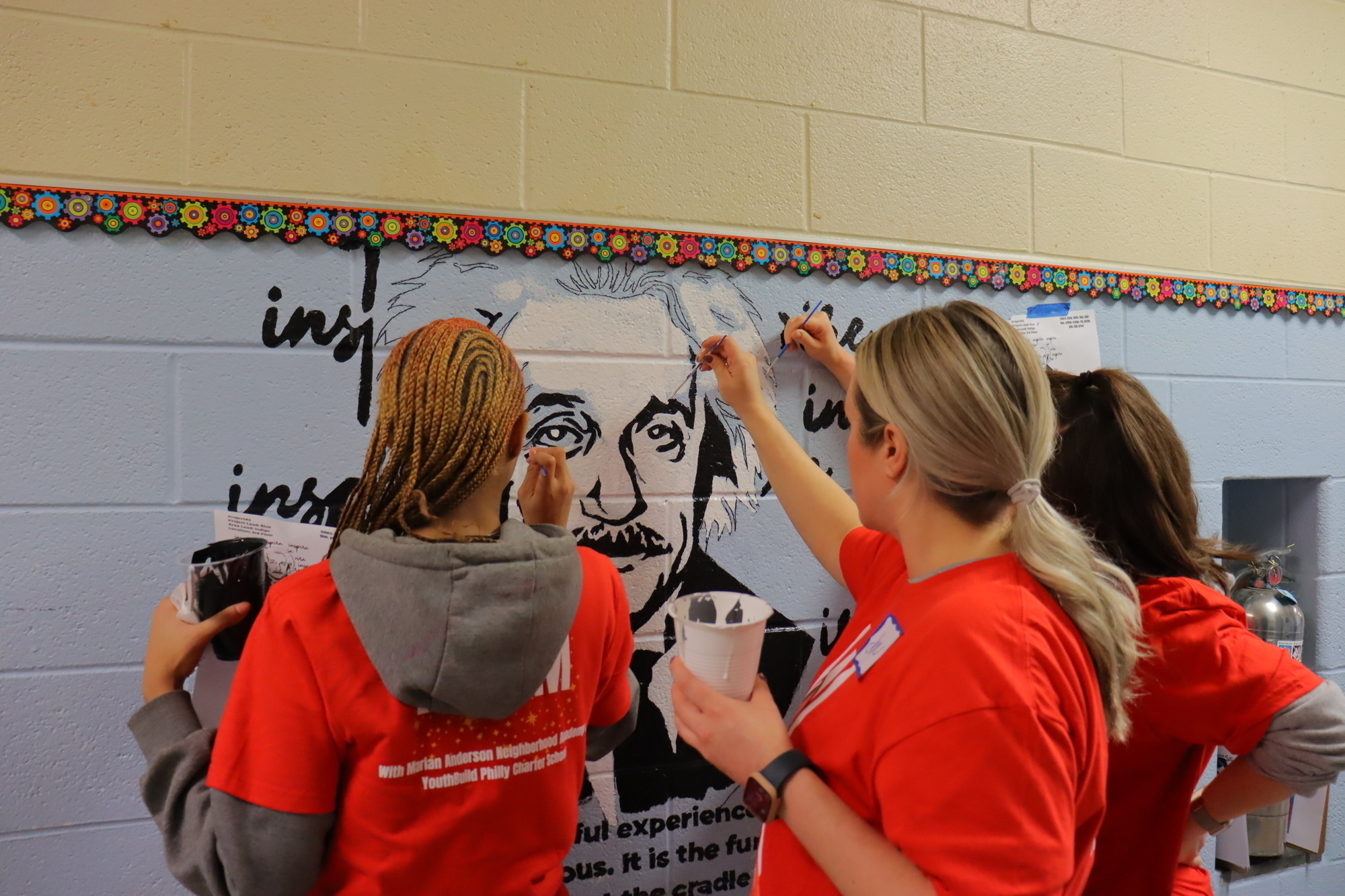 About Us – YouthBuild Philly